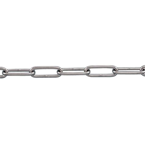 6mm Welded Long Link General Purpose Chain Rsis