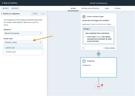 tim stuke on linkedin [public beta] enroll contacts in a sequence on