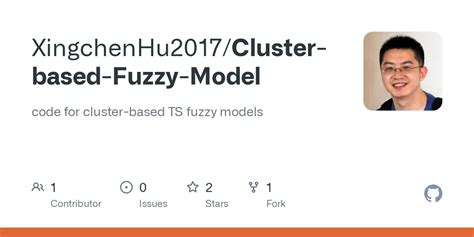 Github Xingchenhu2017cluster Based Fuzzy Model Code For Cluster Based Ts Fuzzy Models