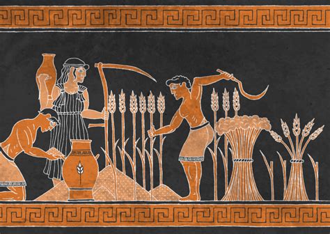 Farming In Ancient Greece A Comprehensive Summary Crunch Learning