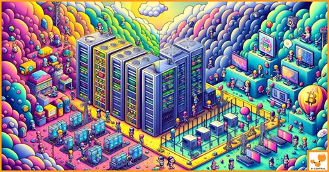 Revolutionizing Bitcoin Mining Navigating The Challenges Of Centralization