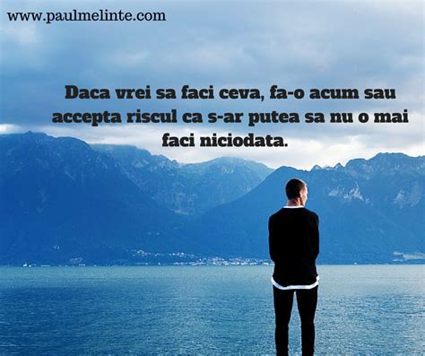 10 Lucruri Pe Care Trebuie Sa Le Faci Pentru Tine Incepe Chiar Acum Melinte Paul