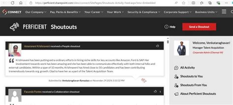 Amaraneni Krishnaveni On Linkedin Thanksvenkataraghavan Ramadass