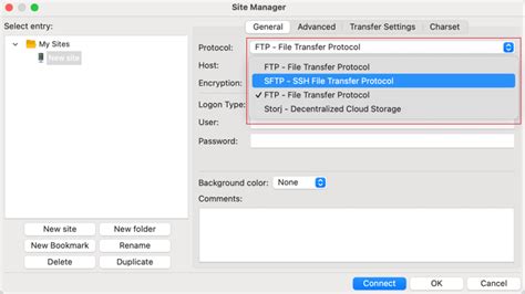 What Is Sftp In Wordpress