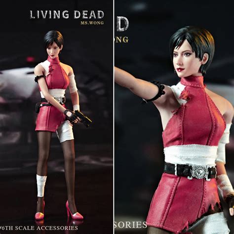 Resident Evil 6 Ada Wong Costume