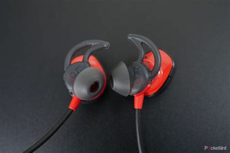 Bose Soundsport Pulse Review Fine Sounding Sports Earphones