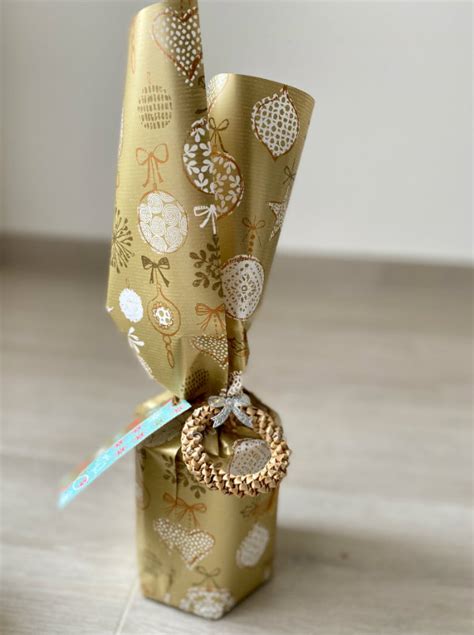 2 Idées Demballage Cadeaux Hyper Simples Pour Noël