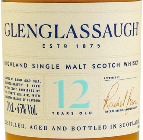 Glenglassaugh 12 Year Old Ratings And Reviews Whiskybase