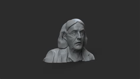 Stl File Dr Emmett・3d Print Model To Download・cults