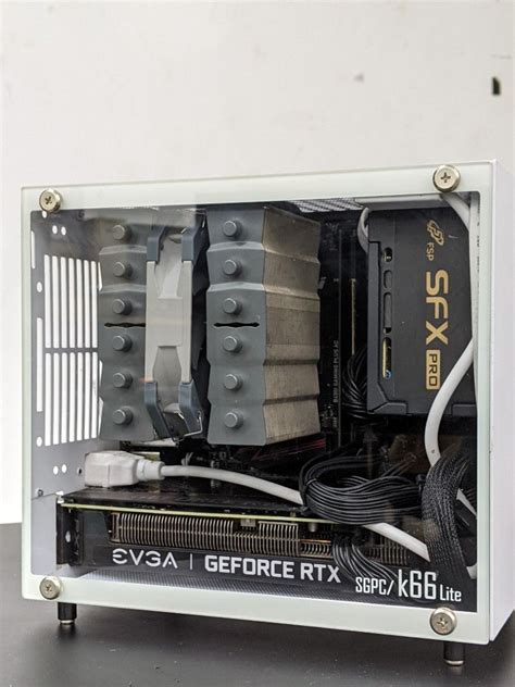 Rtx 3060 Itx Gaming Pc Computers And Tech Desktops On Carousell