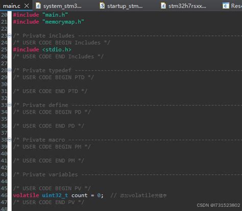 Stm32cubeide的swv功能 Printf到itm的重定向 芯片stm32h7r7stm32 Swv Csdn博客