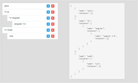 Javascript 可拖拽的vue树形组件 个人文章 Segmentfault 思否