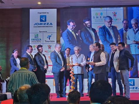 Today I Was Awarded At One Of The Prestigious Corporate Event In Hotel Radisson Blu Pune