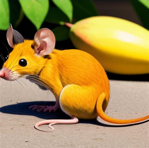 Oh No Its The Mangomouse Rnonmonogamy