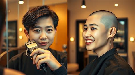 Arti Mimpi Cukur Rambut Botak Pertanda Baik Atau Buruk