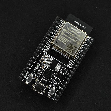 Esp32 Devkitc Development Board Lonely Binary