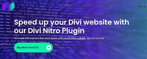 Divi Nitro Creativesea