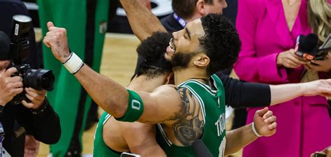 Celtics Fans Storm Boston Streets After Insane Game 6 Win Over Miami Heat