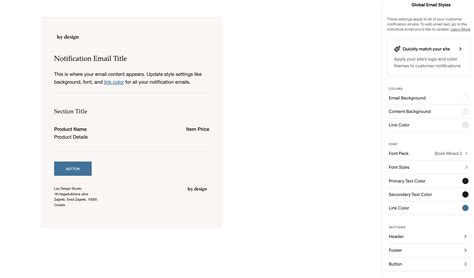 How To Send Invoices Through Squarespace
