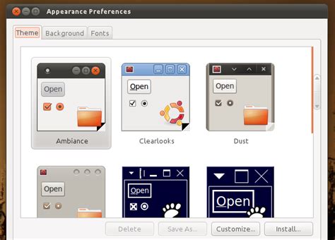 รวว Ubuntu Natty Narwhal การเปลยนแปลงครงสำคญกบ Unity Blognone