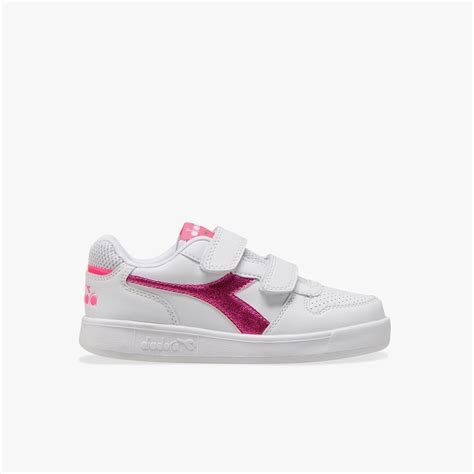 Trampki Dziewczęce Diadora Playground Ps Girl 315 Diadora Sklep