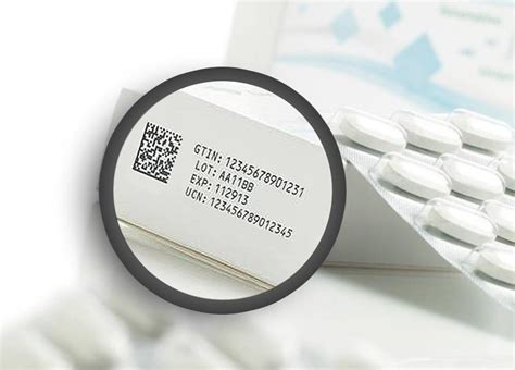 2d 데이터 매트릭스 2d Datamatrix 바코드