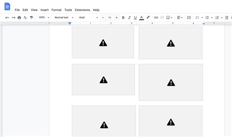 Image Not Loaded Icon