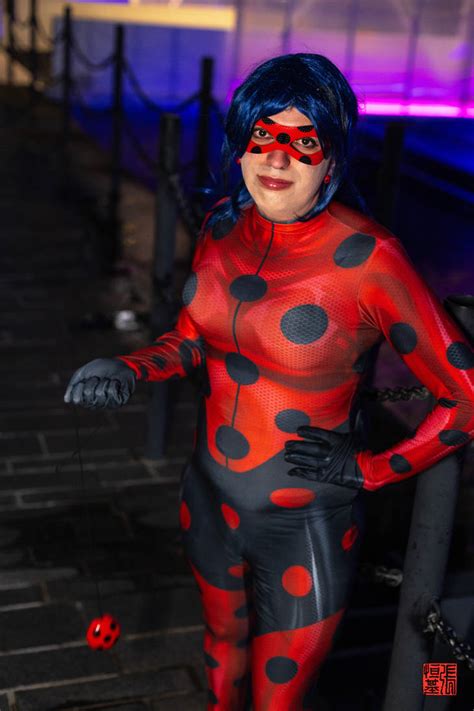 Miraculous Ladybug Cosplay Luckybug By Nicorobincosplay On Deviantart