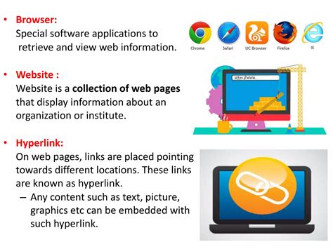 std 10 computer chapter 1 introduction to html part 1 ppt