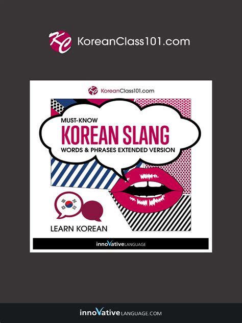 Learn Korean Must Know Korean Innovative Language Learning Pdf