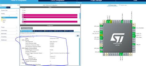 Stm32f103基于simulink自动代码生成之adc采集simulink Stm32 Adc Csdn博客