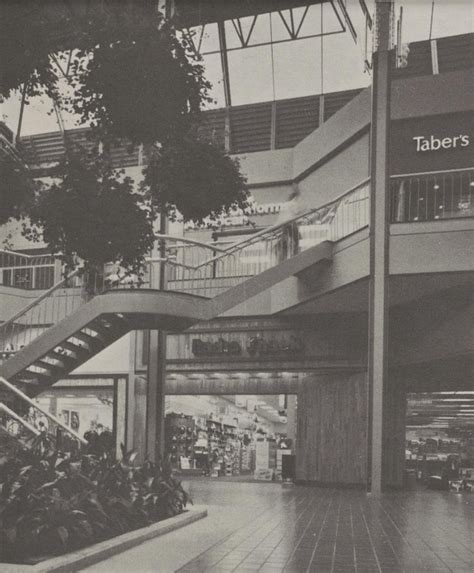I Found Some Pictures Of The Tandy Center Mall On The Portal To Texas