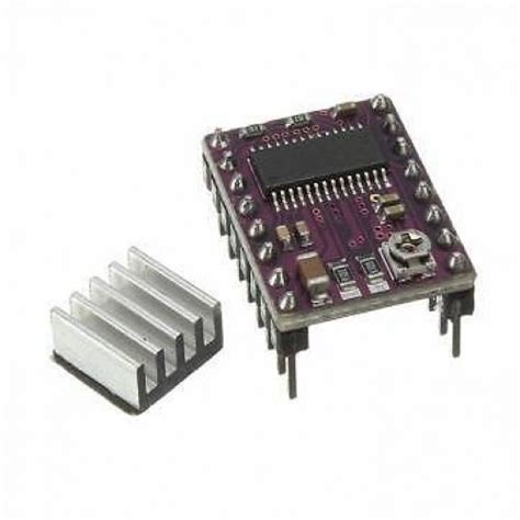 Purchase Online DRV Stepper Motor Driver In India At Low Cost From DNA Technology Purchase Online DRV Stepper Motor Driver In India At Low Cost From DNA Technology