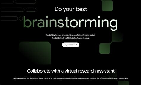 How To Use Google NotebookLM For AI Research And Note Taking Geeky Gadgets