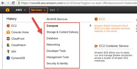 How To Create Ec2 Instance In Aws Step By Step Procedure Mfh It Solutions Gst Id