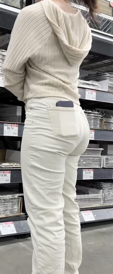 White Pawg With Irresistible Vpl 20pics Tight Jeans Forum