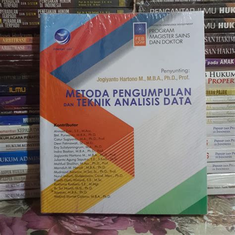 Jual Original Metode Pengumpulan And Teknik Analusus Data Kota Depok