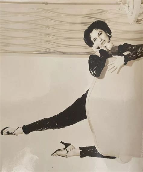 Cyd Charisse S Feet