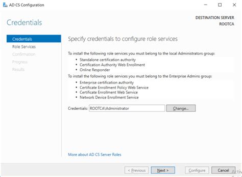 How Can I Configure PKI In A Lab On Windows Server Part PKI Windows Noob
