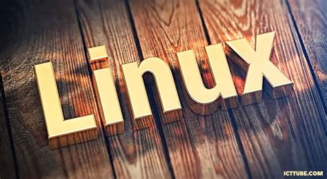 Linux Full Course And Some Tips For Smart Linux Learning Icttube
