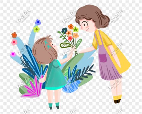 Lovepik صورة Psd 401147458 Id الرسومات بحث صور عيد الام