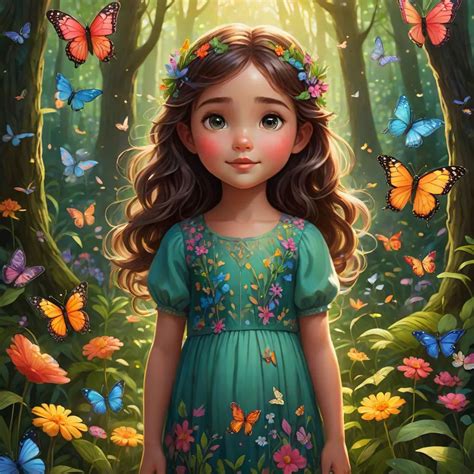 Аня и ее волшебный живот