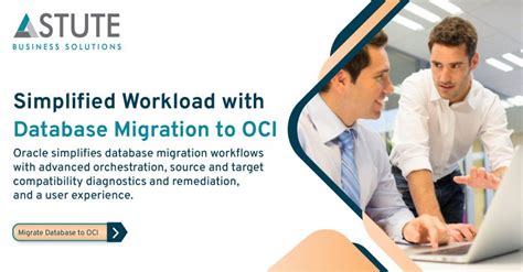 Astute Business Solutions On Linkedin Databasemigration Oci