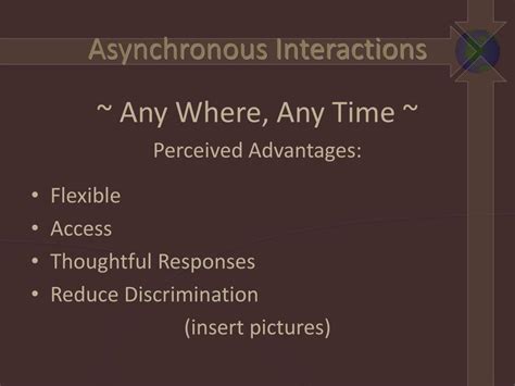 Ppt Asynchronous V Synchronous Powerpoint Presentation Free Download Id3269931