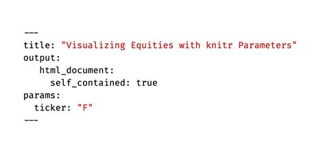 Parameterized Rmarkdown Is Amazing · Rww Science The Blog
