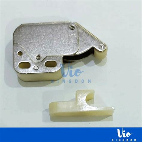 Jual Minilatch Catches Automatic Otomatis Mini Latch Push Open Tip On Jakarta Barat Vio