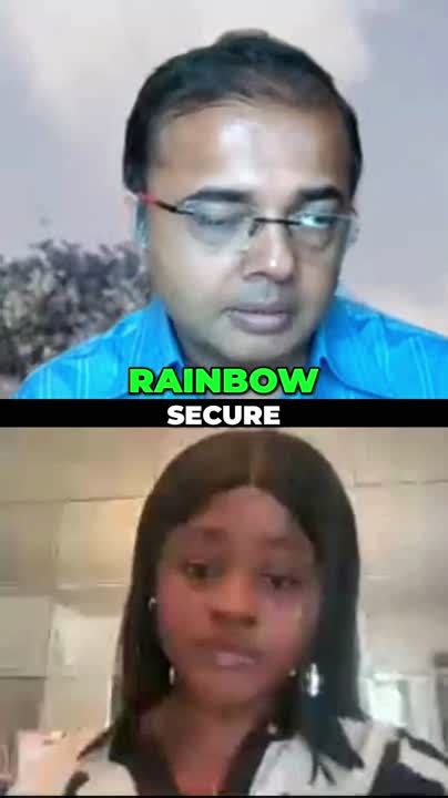 Rainbow Secure On Linkedin Rainbowsecure Innovativesecurity Cybersecurity Tech Digitalsafety…