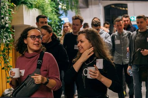 Julia Bahdanava On Linkedin Cybersecurity Events Are Always A Marvelous Representation Of The