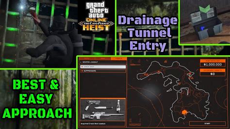 Gta Online Cayo Perico Heist Underwater Entrance At Derek Herrman Blog