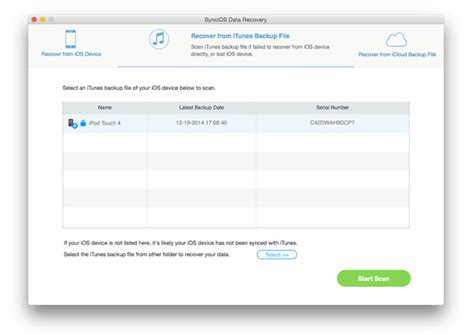Iphone Backup Viewer On Mac